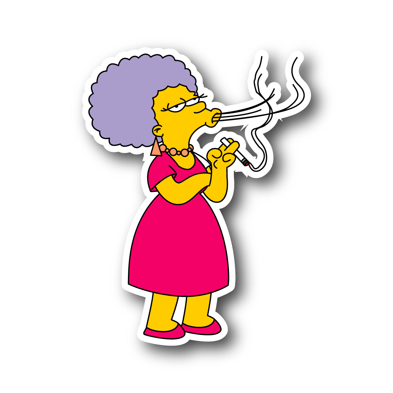 Simpson Patty – Tawapo